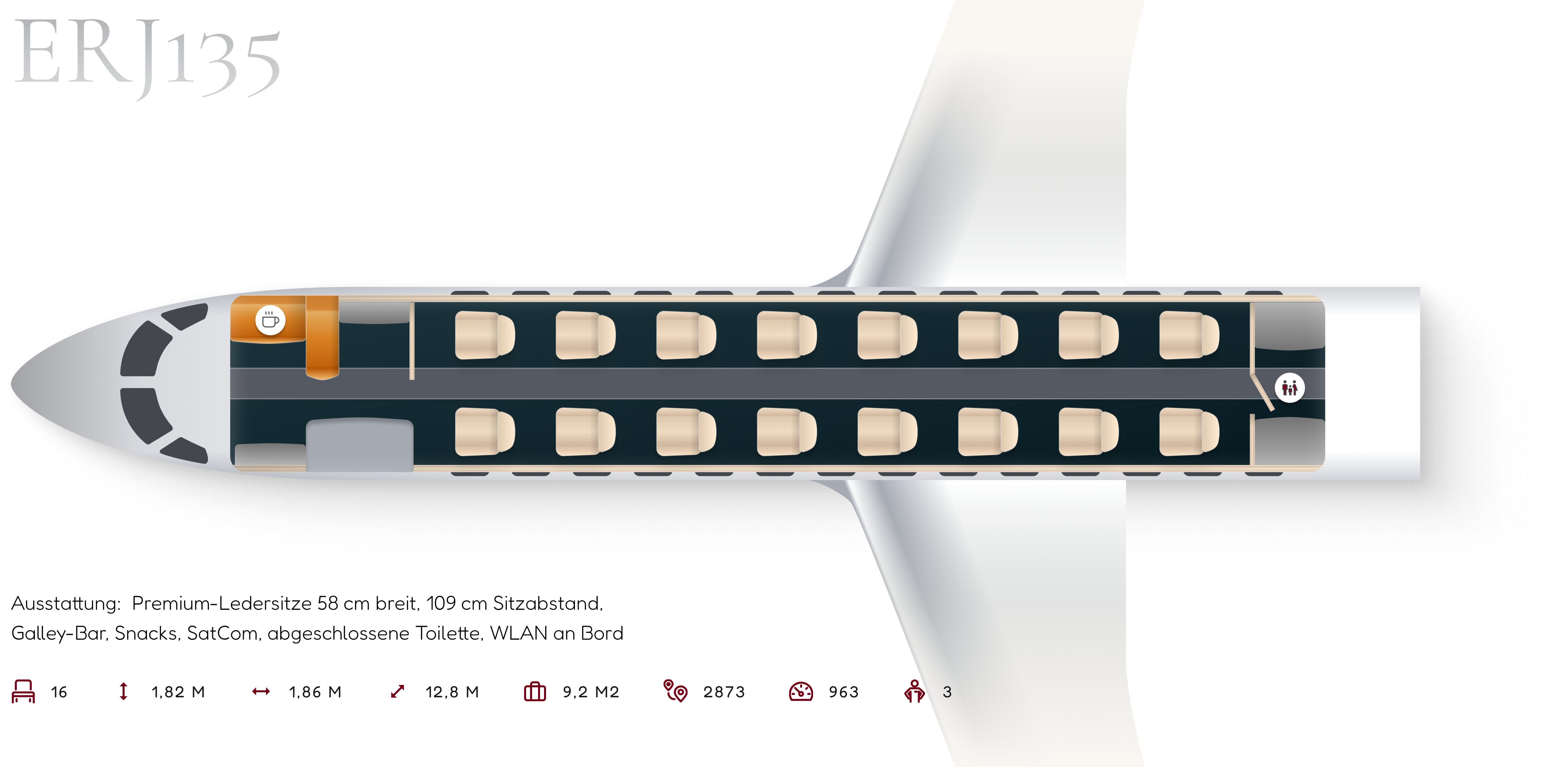 ARCUS AIR, Europe’s leading private jet charter airline