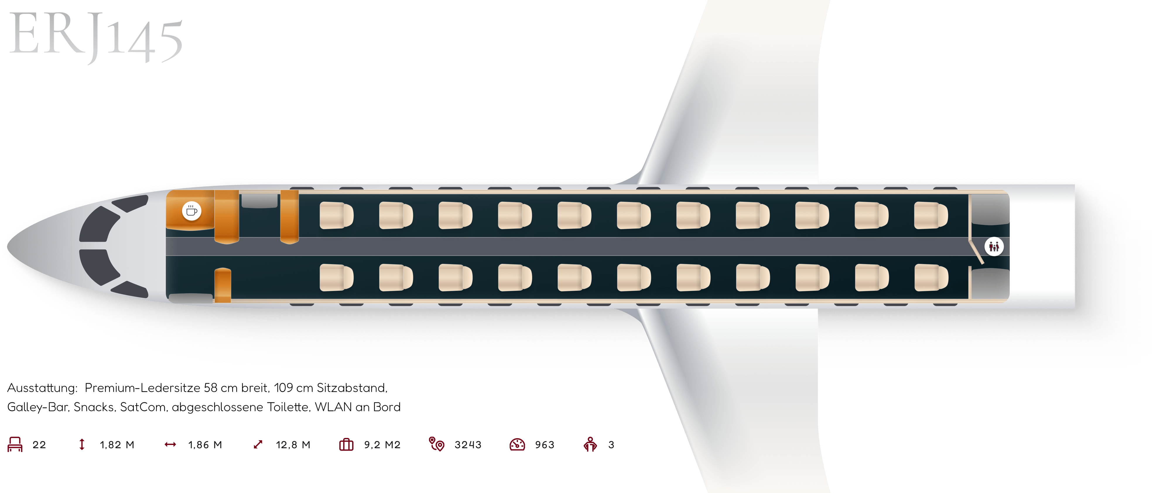 ARCUS AIR, Europe’s leading private jet charter airline