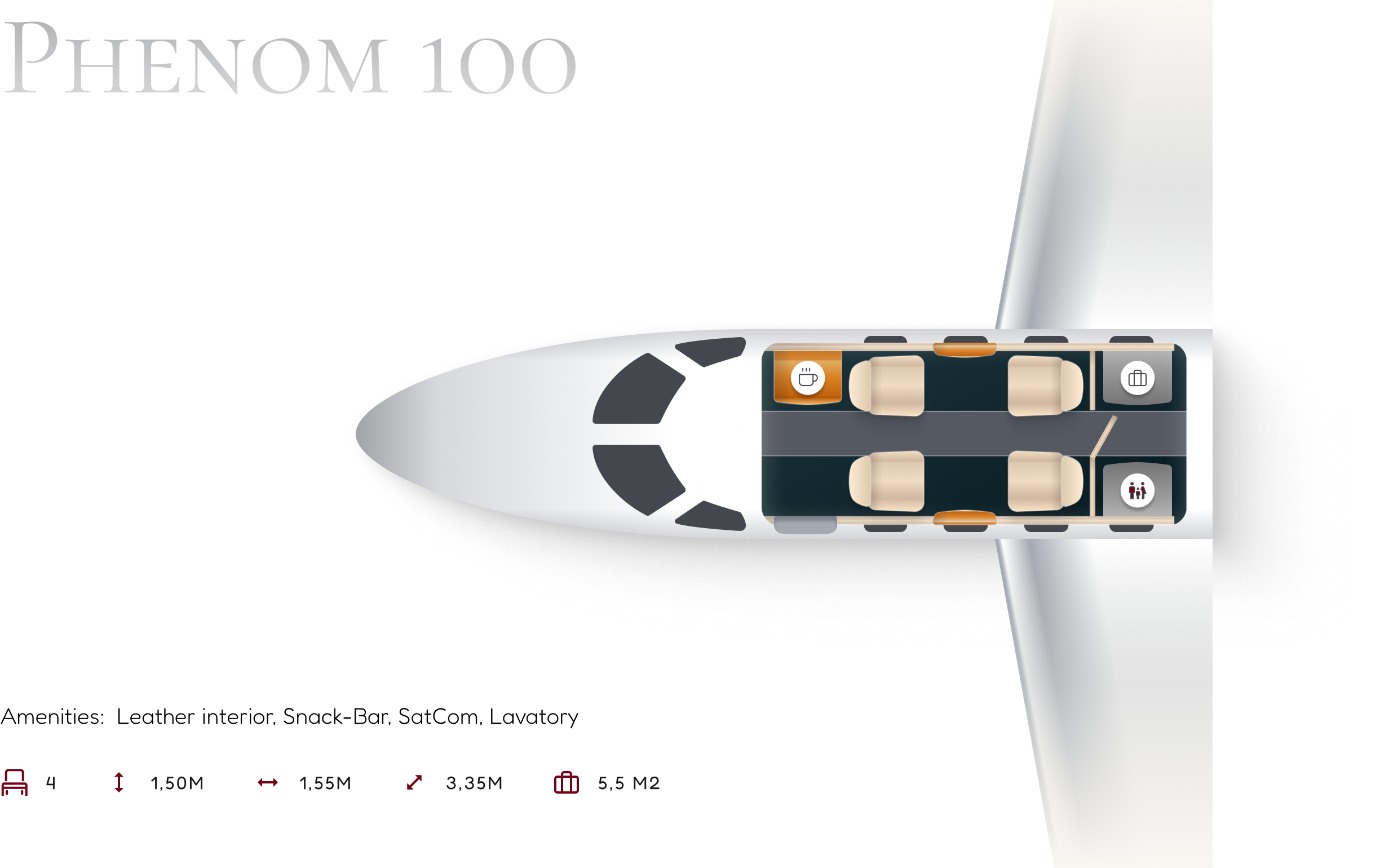 ARCUS AIR, Europe’s leading private jet charter airline